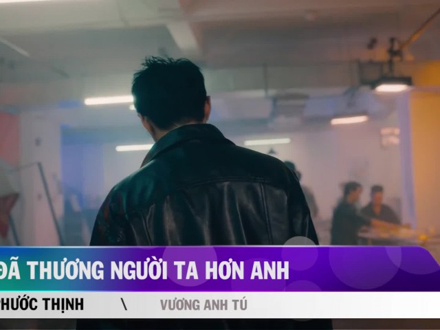Em đã thương người ta hơn anh | NOO PHƯỚC THỊNH